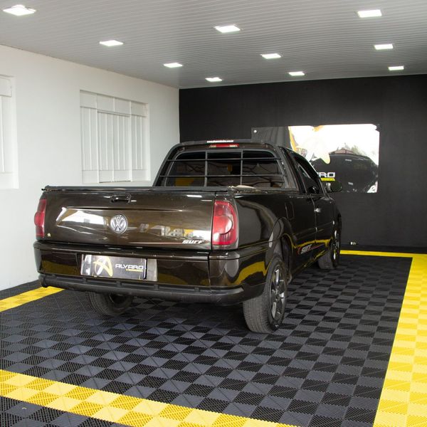 VolksWagen Saveiro Super Surf 1.6 Mi Total Flex 8V Flex 2 portas ...