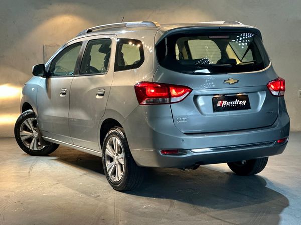 Chevrolet SPIN PREMIER 1.8 8V Econo.Flex 5p Aut. Flex 4 portas, câmbio ...