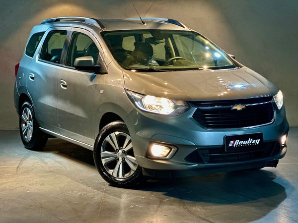 Chevrolet SPIN PREMIER 1.8 8V Econo.Flex 5p Aut. Flex 4 portas, câmbio ...