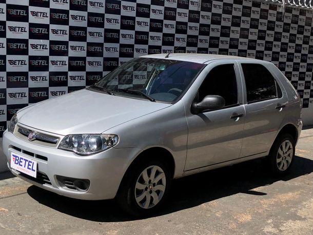 Fiat Palio Way 1.0 Fire Flex 8V 5p Flex 4 portas, câmbio Manual em ...