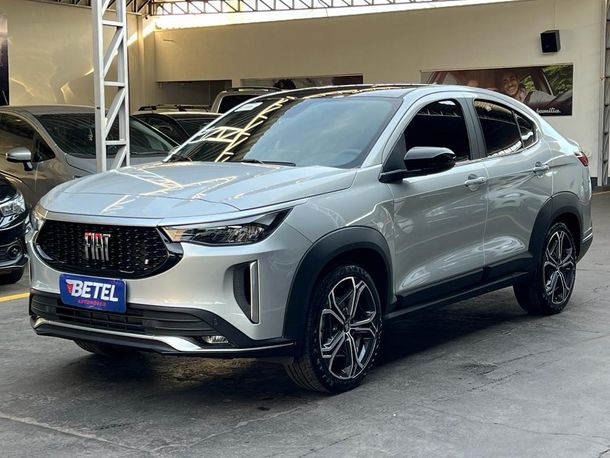 Fiat Fastback Limited Ed.1.3 270 T.Flex Aut. Flex 4 portas, câmbio ...