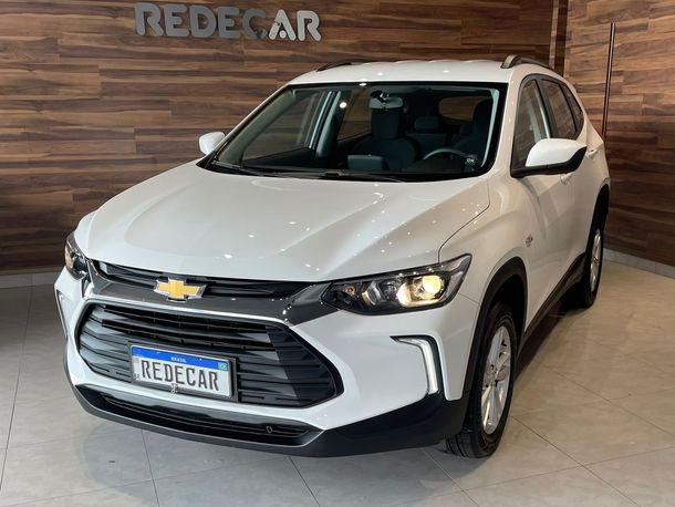 Chevrolet TRACKER Premier 1.2 Turbo 12V Flex Aut. Flex 4 portas, câmbio ...