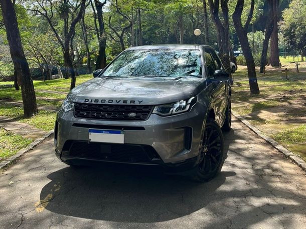 Land Rover Discovery Sport SE R-Dyn 2.0 Si4 Flex Flex 4 portas, câmbio ...