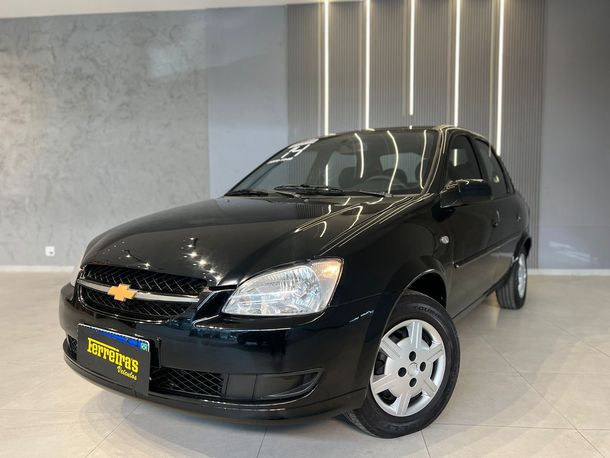 Chevrolet Classic Life/LS 1.0 VHC FlexP. 4p Flex 4 portas, câmbio ...