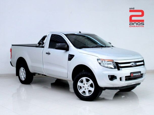 Ford Ranger XLS 2.5 16V 4x2 CD Flex Flex 4 portas, câmbio Manual em ...