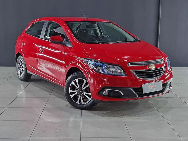 Chevrolet ONIX HATCH LT 1.0 8V FlexPower 5p Mec. Flex 4 portas, câmbio ...