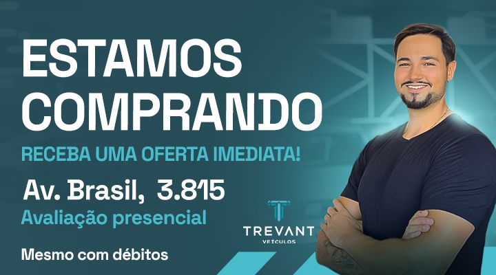 Carros usados, seminovos em Juiz de Fora - Compra e venda - Trevant ...