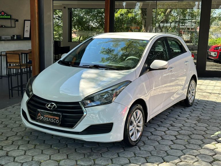 Hyundai HB20 Comfort Plus 1.0 TB Flex 12V Mec. Flex 4 portas, câmbio ...