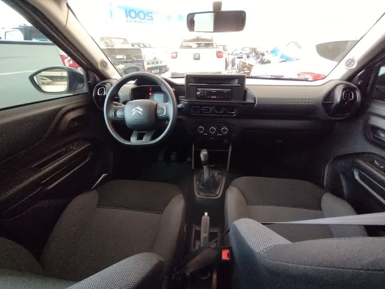 Citroën C3 Live 1.0 Flex 6V 5p Mec. Flex 4 portas, câmbio Manual em ...