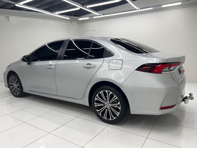 Toyota Corolla ALTIS/A.Premiu. 2.0 Flex 16V Aut Flex 4 portas, câmbio ...