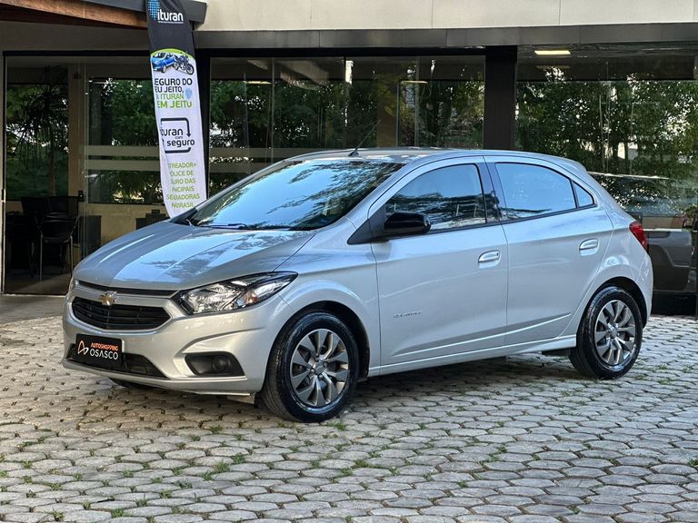 Chevrolet ONIX HATCH ADVANTAGE 1.4 8V Flex 5p Aut. Flex 4 portas ...