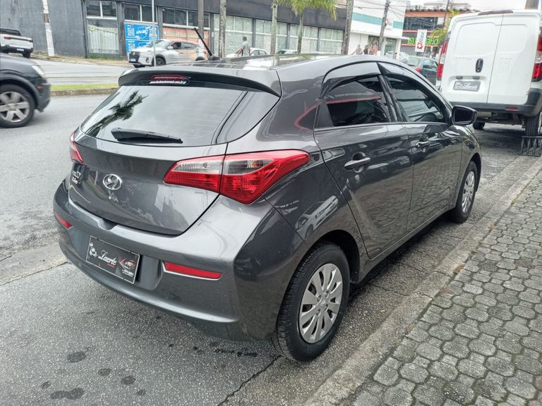 Hyundai HB20 Comf./C.Plus/C.Style 1.0 Flex 12V Flex 4 portas, câmbio ...