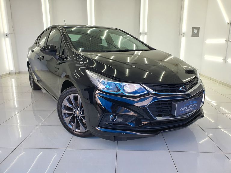 Chevrolet CRUZE LT 1.4 16V Turbo Flex 4p Aut. Flex 4 portas, câmbio ...