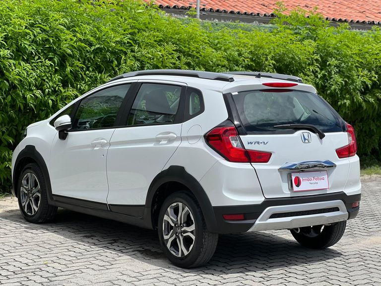 Honda WR-V EX 1.5 Flexone 16V 5p Aut. Flex 4 portas, câmbio Automático ...