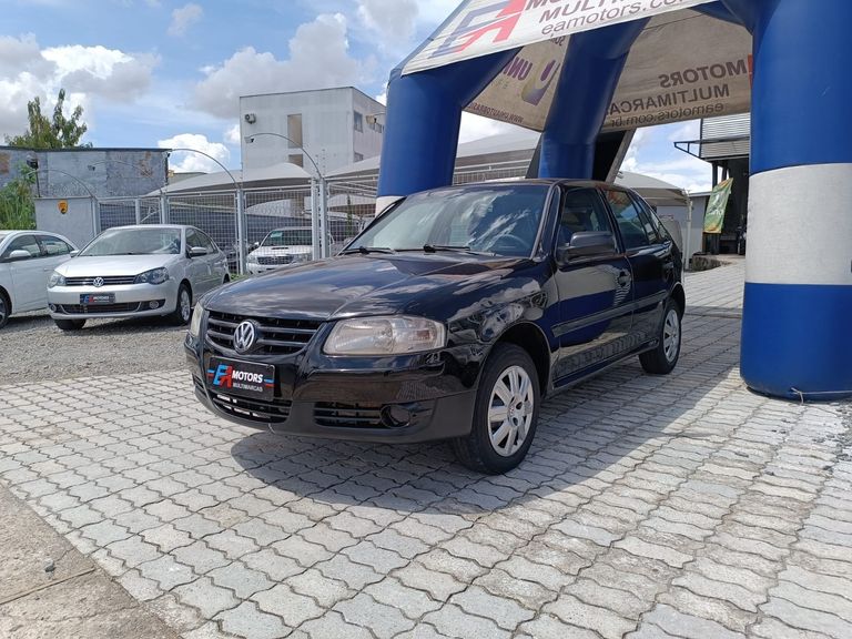 VolksWagen Gol ECOMOTION 1.0 Mi Total Flex 8V 4p Flex 4 portas, câmbio ...