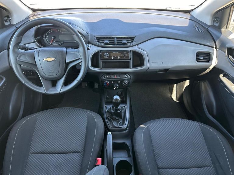 Chevrolet PRISMA Sed. Joy/ LS 1.0 8V FlexPower 4p Flex 4 portas, câmbio Manual em Itabirito ...