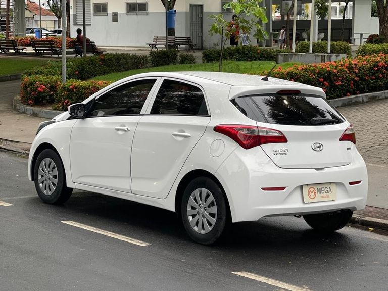 Hyundai HB20 Comf./C.Plus/C.Style 1.0 Flex 12V Flex 4 portas, câmbio ...