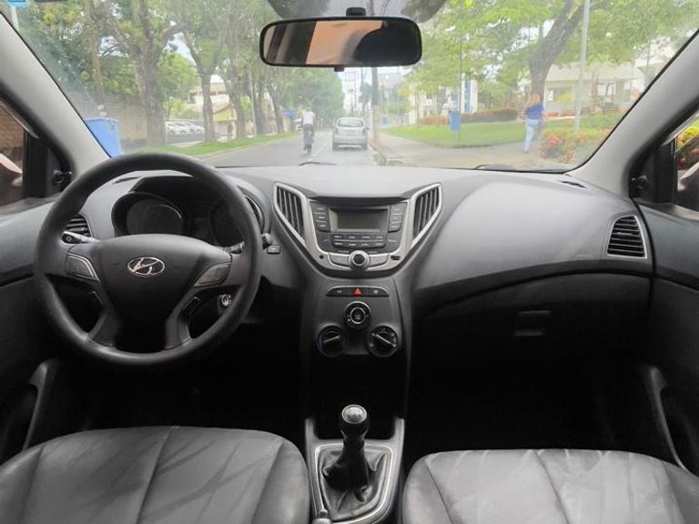 Hyundai HB20 Comf./C.Plus/C.Style 1.0 Flex 12V Flex 4 portas, câmbio ...