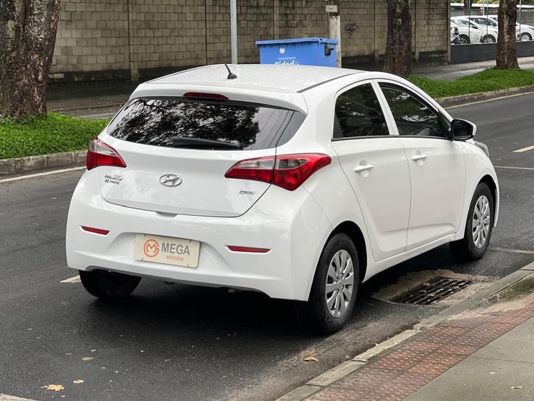 Hyundai HB20 Comf./C.Plus/C.Style 1.0 Flex 12V Flex 4 portas, câmbio ...