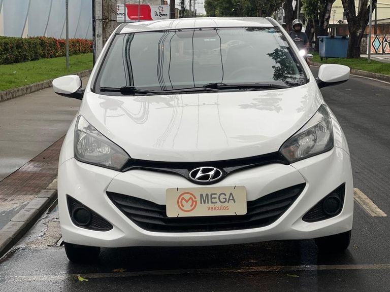 Hyundai HB20 Comf./C.Plus/C.Style 1.0 Flex 12V Flex 4 portas, câmbio ...