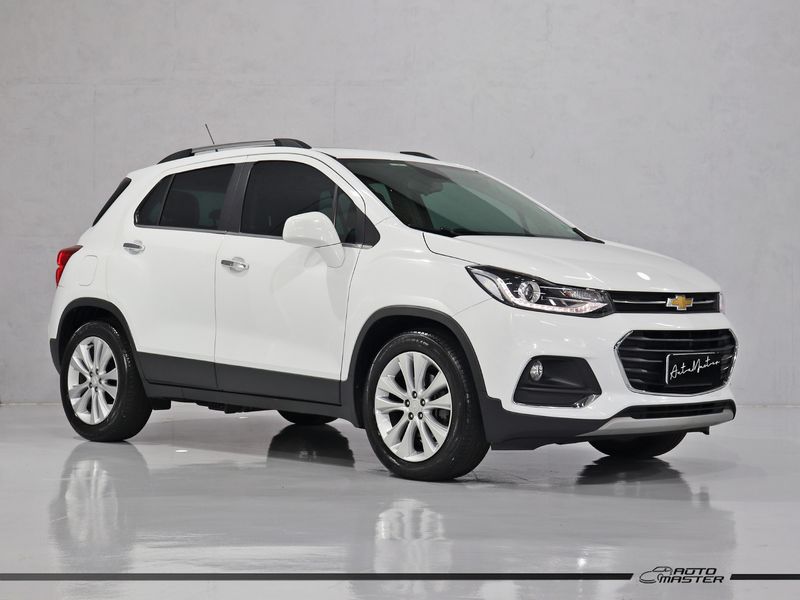 Chevrolet TRACKER LTZ 1.4 Turbo 16V Flex 4x2 Aut.