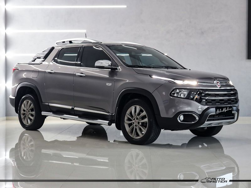 Fiat Toro Ranch 2.0 16V 4x4 Diesel Aut.