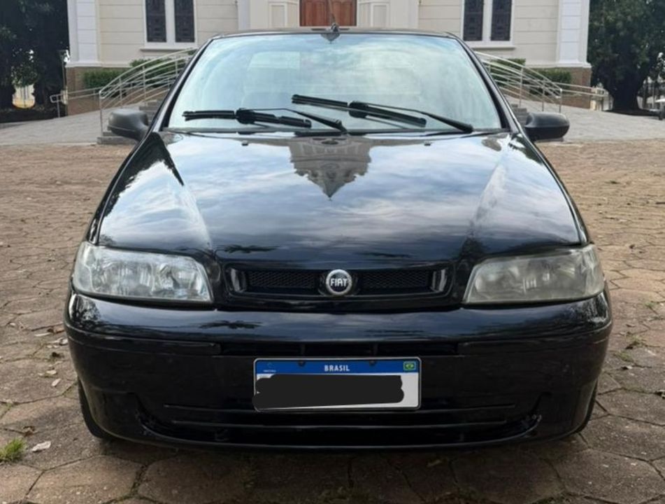 Fiat Siena 1.0/ EX 1.0 mpi Fire/ Fire Flex 8v Gasolina 4 portas, câmbio ...