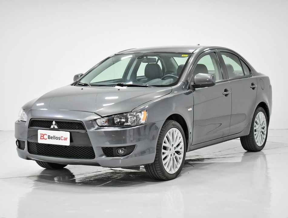 Mitsubishi Lancer HL-T 2.0 16V 160cv Aut. Gasolina 4 portas, câmbio ...