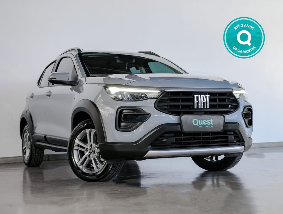 Fiat PULSE AUDACE 1.0 Turbo 200 Flex Aut. Flex 4 portas, câmbio ...