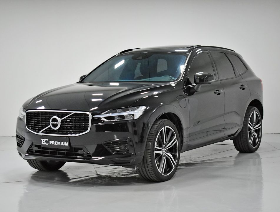 Volvo XC 60 T-8 HÍBRIDO R-DESIGN 2.0 5p Gasolina e Elétrico 4 portas ...