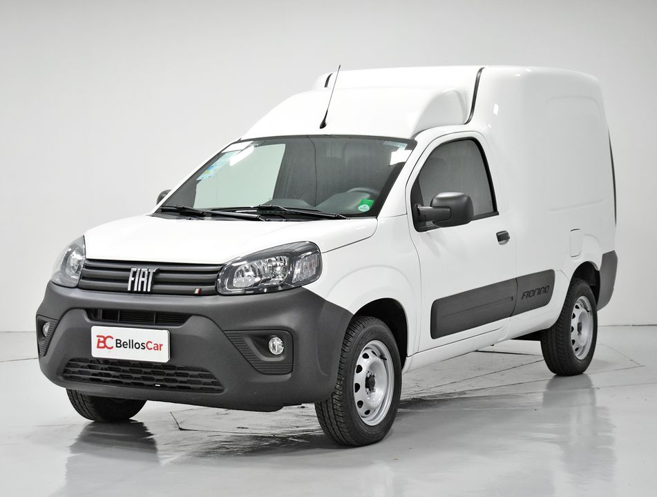Fiat Fiorino Endurance EVO 1.4 Flex 8V 2p Flex 4 portas, câmbio Manual em Guaratuba - BellosCar