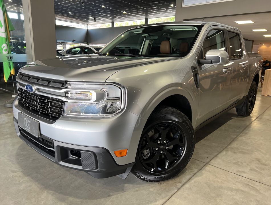 Ford Maverick Lariat FX4 2.0 EcoBoost Aut. Gasolina 4 portas, câmbio ...