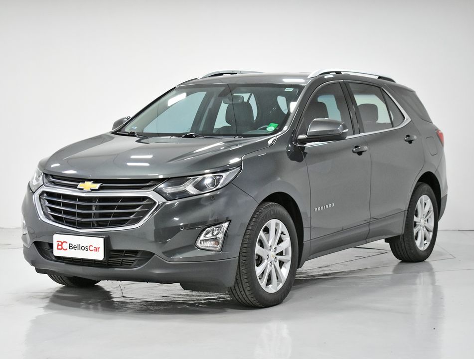 Chevrolet EQUINOX LT 2.0 Turbo 262cv Aut. Gasolina 4 portas, câmbio Automático em Curitiba ...