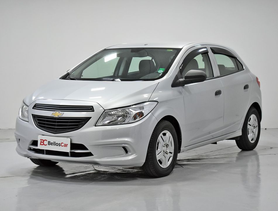Chevrolet ONIX HATCH Joy 1.0 8V Flex 5p Mec. Flex 4 portas, câmbio ...