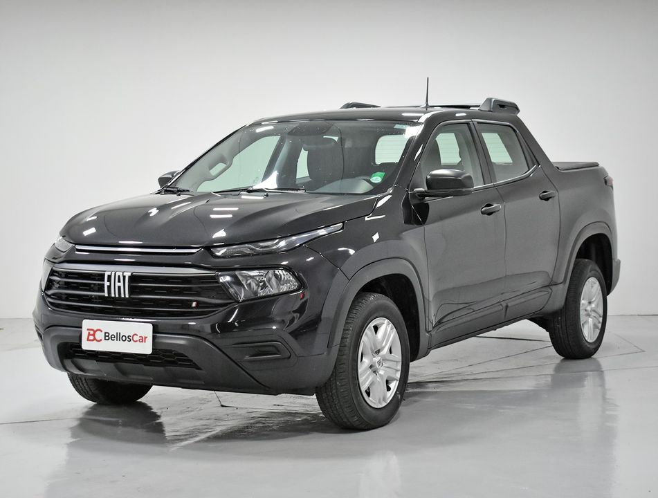Fiat Toro Endurance 1.3 T270 4x2 Flex Aut. Flex 4 portas, câmbio ...