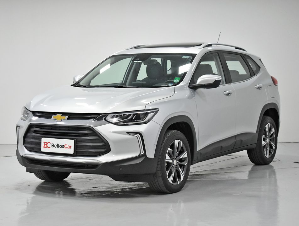 Chevrolet TRACKER Premier 1.2 Turbo 12V Flex Aut. Flex 4 portas, câmbio ...