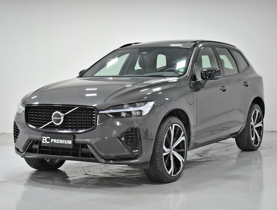 Volvo XC 60 T-8 HÍBRIDO R-DESIGN 2.0 5p Gasolina e Elétrico 4 portas, câmbio Automático em ...