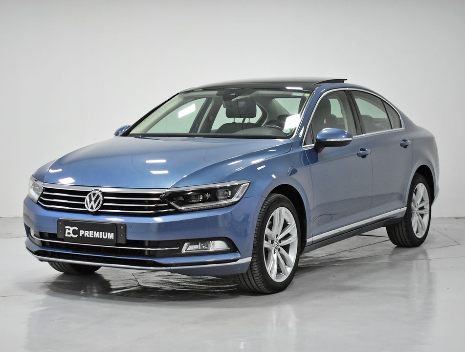 VolksWagen Passat Highline 2.0 TSI 220cv Tip. Gasolina 4 portas, câmbio ...