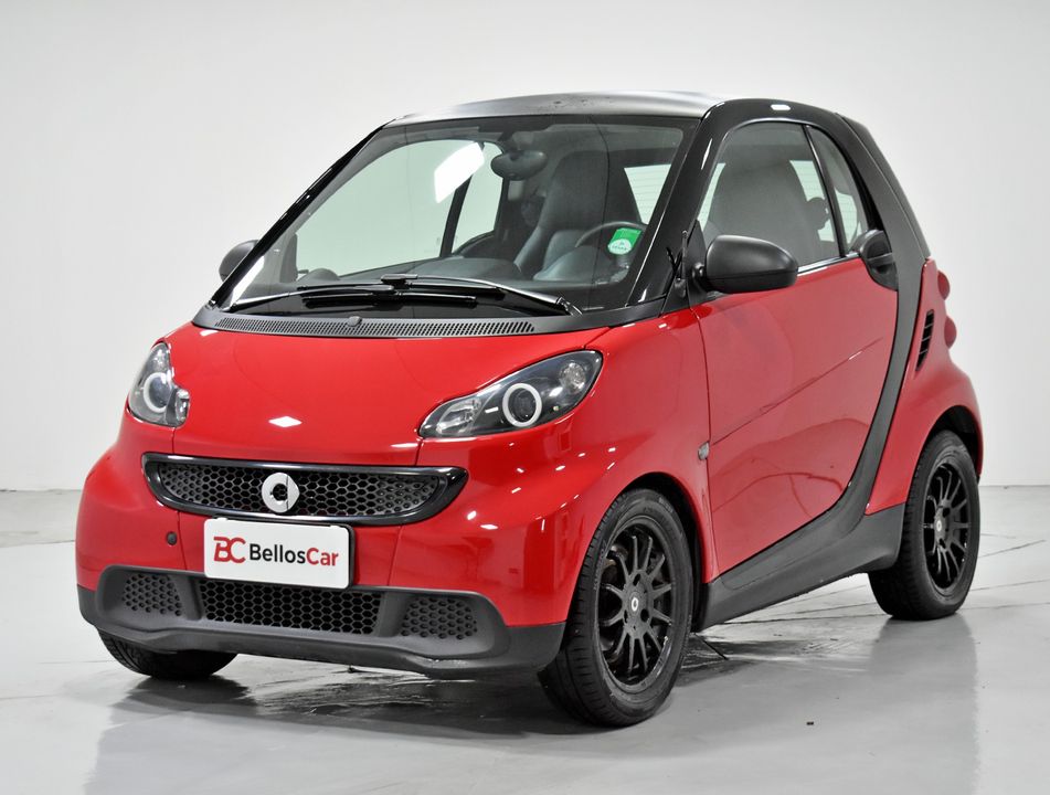 smart fortwo coupé/Brasil.Edition 1.0 mhd 71cv Gasolina 2 portas ...