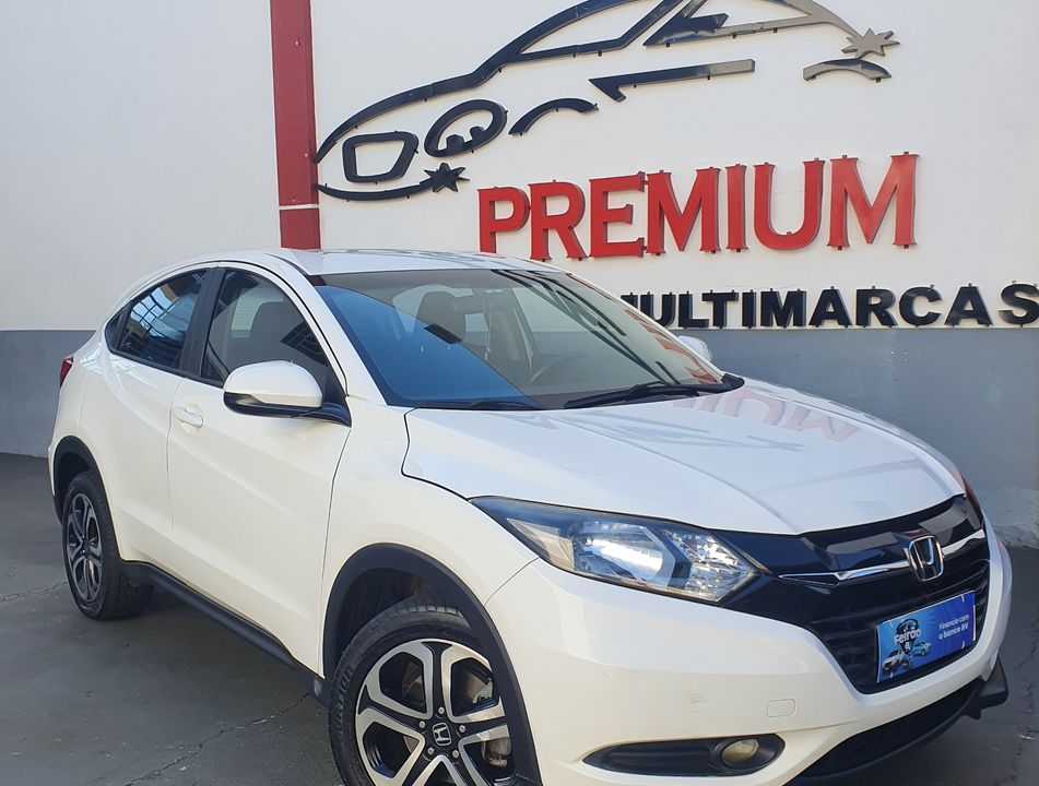 Honda HR-V LX 1.8 Flexone 16V 5p Aut. Flex 4 portas, câmbio Automático ...
