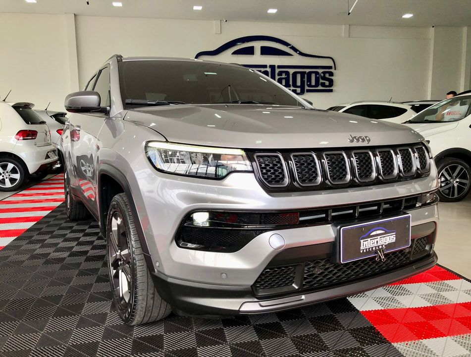 Jeep COMPASS LONG. T270 1.3 TB 4x2 Flex Aut. Flex 4 portas, câmbio ...