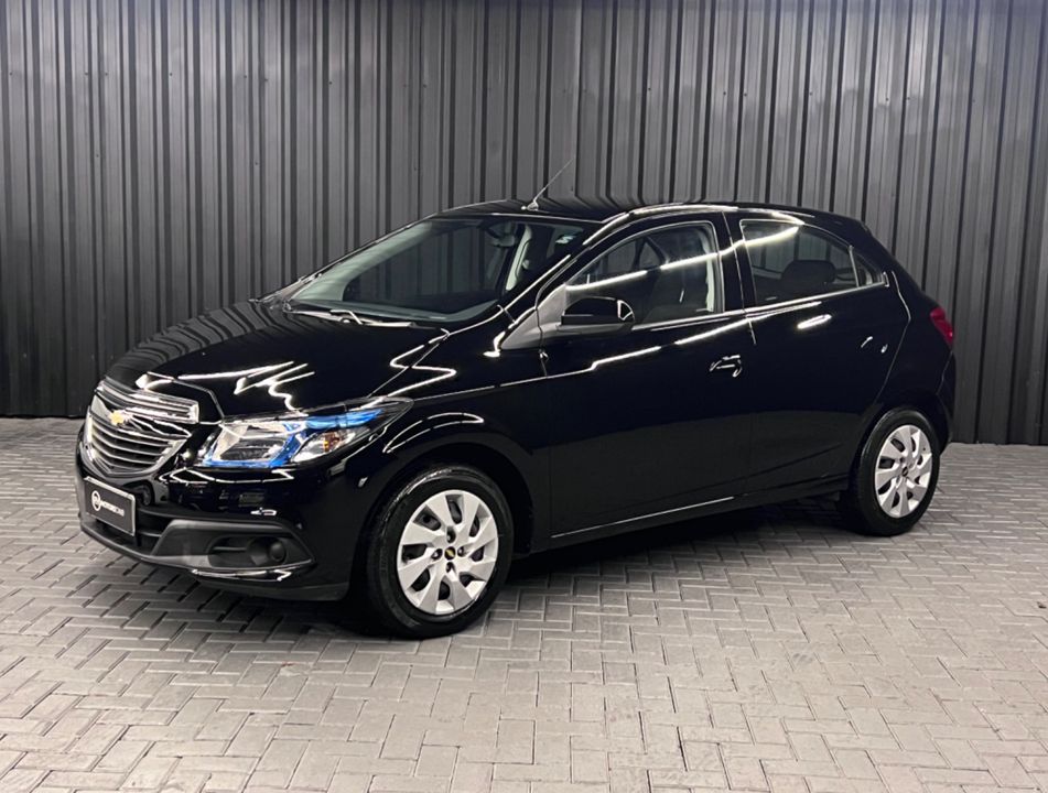 Chevrolet ONIX HATCH LT 1.4 8V FlexPower 5p Mec. Flex 4 portas, câmbio ...