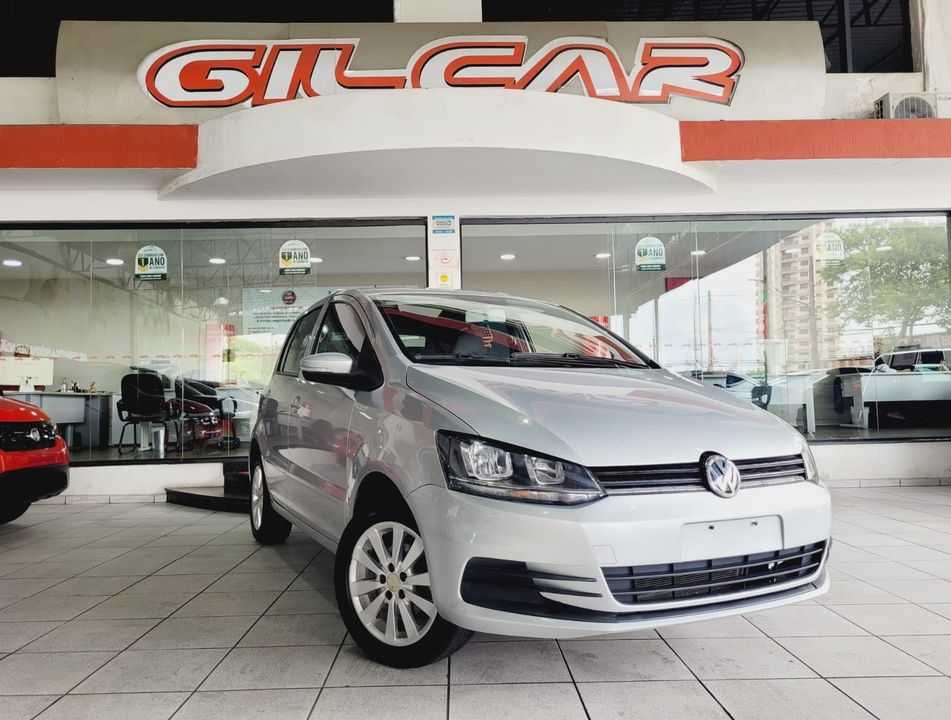 VolksWagen Fox Trendline 1.6 Flex 8V 5p Flex 4 portas, câmbio Manual em São Bernardo do Campo ...