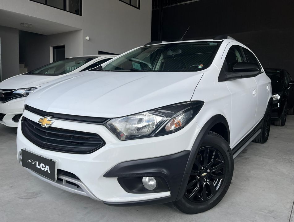 Chevrolet ONIX HATCH ACTIV 1.4 8V Flex 5P Aut. Flex 4 portas, câmbio Automático em João Pessoa ...