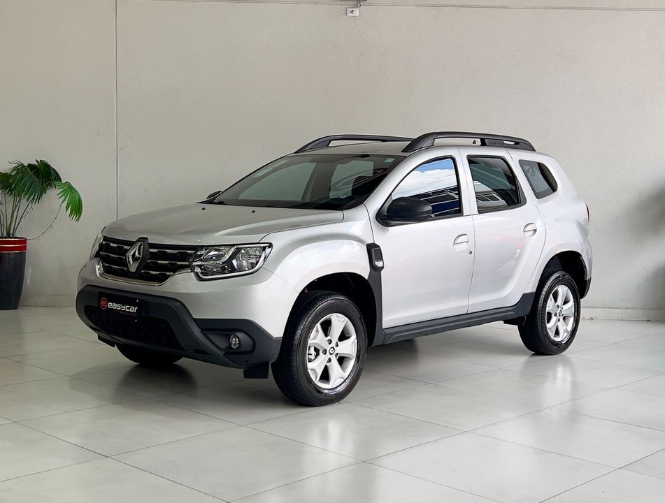Renault DUSTER Zen 1.6 16V Flex Mec. Flex 4 portas, câmbio Manual em ...