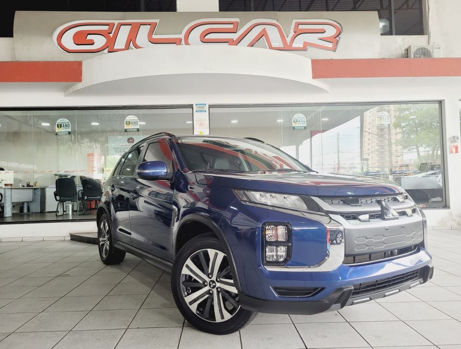 Mitsubishi OUTLANDER Sport HPE 4x4 2.0 16V Flex Aut Flex 4 portas ...