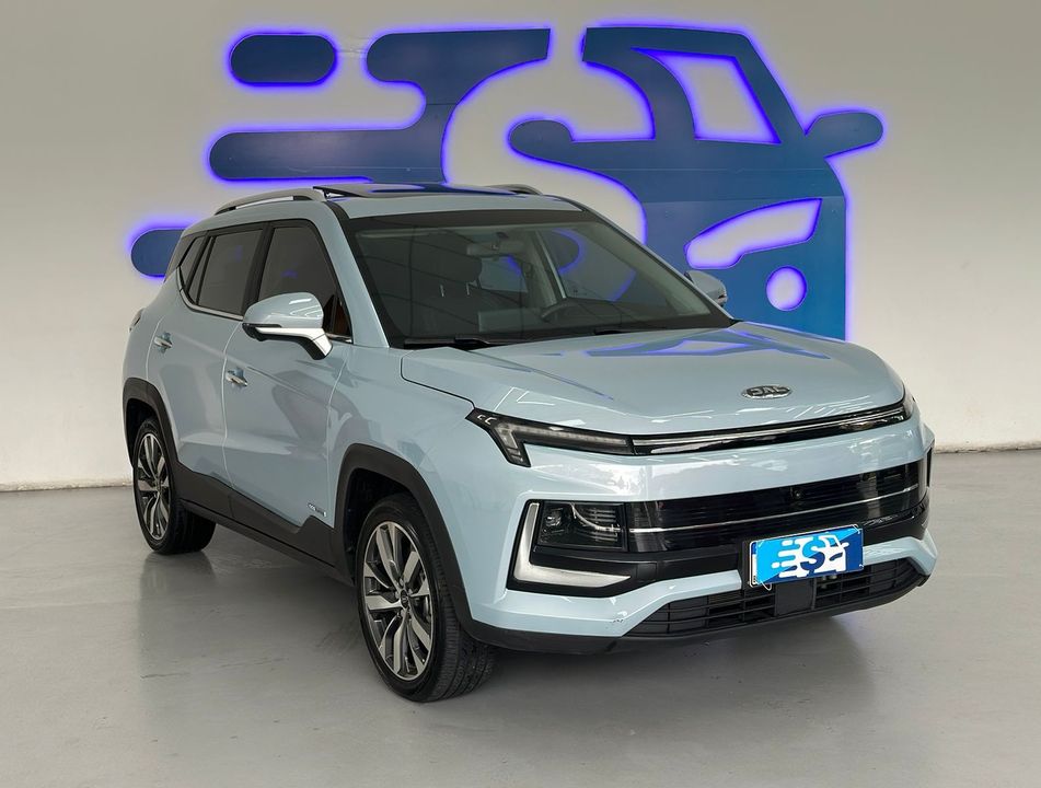 JAC e-JS4 150CV 5p Aut. (Elétrico) Elétrico 4 portas, câmbio Automático ...