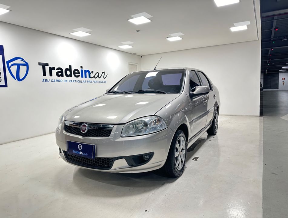 Fiat Siena EL 1.4 mpi Fire Flex 8V 4p Flex 4 portas, câmbio Manual em Fortaleza - Trade in Car