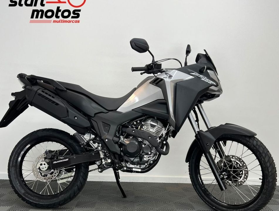 HONDA SAHARA 300 ABS FLEX Flex 0 portas, câmbio Manual em Votorantim - Start motos
