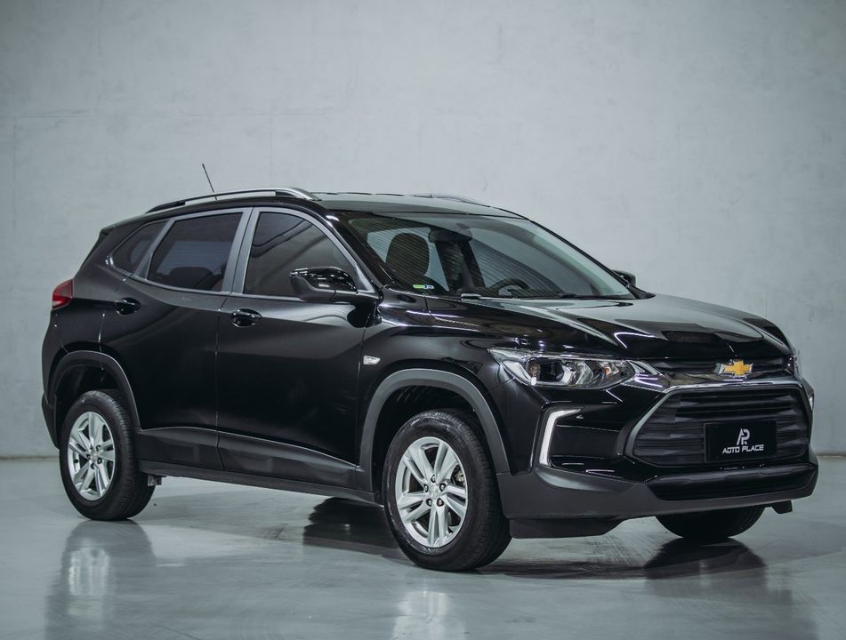 Chevrolet TRACKER LT 1.0 Turbo 12V Flex Aut. Flex 4 portas, câmbio ...